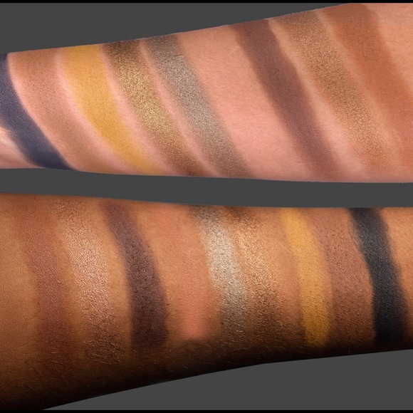 Midas Cosmetics | Makeup | Midas Cosmetics Unveiled Cool Nudes Palette ...